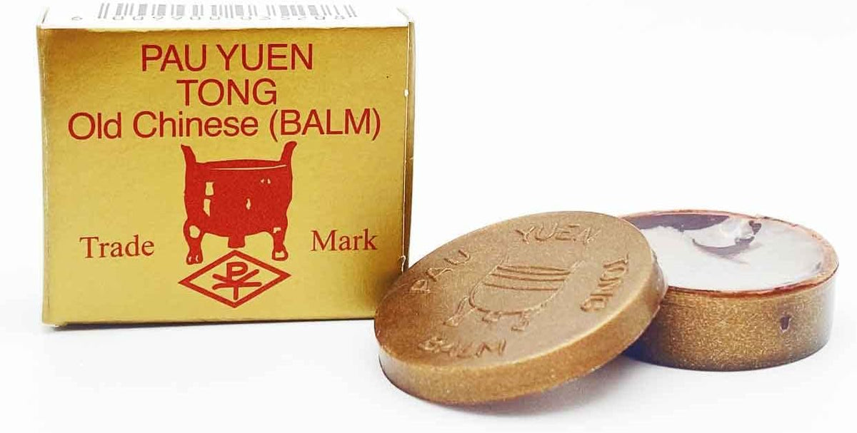 Pau Yuen Tong Old Chinese Balm – BuraQGroups