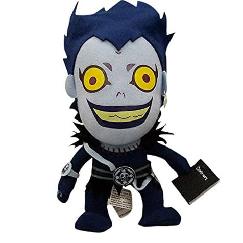 Great Eastern Death Note 8" Ryuk Plush – BuraQGroups